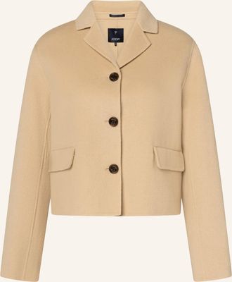 Joop Kastenjacke Joselyn beige