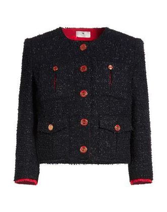 Elisabetta Franchi MANTEAUX - Vestes et blousons sur YOOX.COM