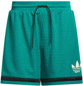 adidas Originals Herren Basketballshorts WARP KNIT