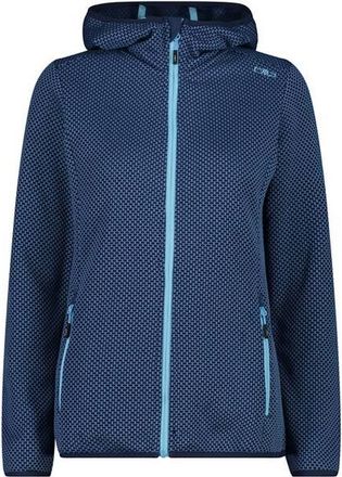 F.lli Campagnolo Damen Kapuzensweat WOMAN JACKET FIX HOOD