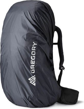 Gregory Cover Regenschutz Lava Black 30L-50L