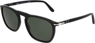 Persol unisex, Accessories, Schwarzk, 55 MMGr&ouml;&szlig;e