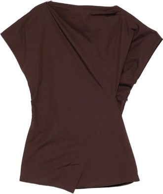 SOEUR Soeur, Femme, Blouses et Chemises, Brun, Taille: 36 FR Fedora Blouse