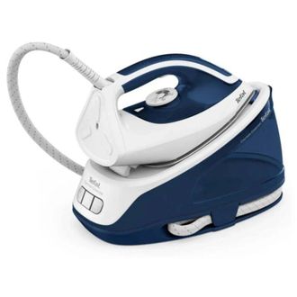T-fal [GEBRAUCHT] B-Ware Tefal Dampfb&uuml;gelstation B&uuml;geleisen Express Essential Wassertank Kleidungsb&uuml;gel