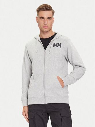 Helly Hansen Sweatshirt HH Logo 54581 Grau Regular Fit