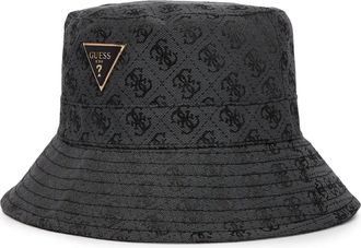 Guess Bucket Hat Guess AW5371 POL01 Grau