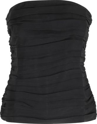 Birgitte Herskind Femme, Tops, Noir, Taille: 36 FR Ringo Top
