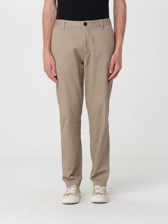 A|X Armani Exchange Slim-Fit Chino-Hose aus Stretch-Baumwolle mit Leistentaschen