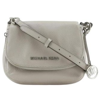 Michael Kors Pre-owned Schultertasche - - Pre-owned - Damen - Grau - ONE SIZE