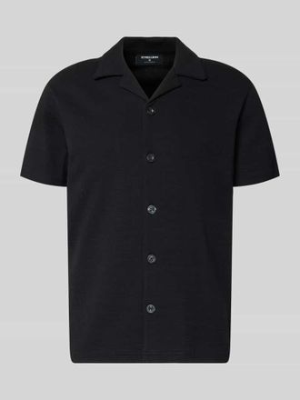Strellson Regular Fit Freizeithemd aus Baumwoll-Mix Modell 11 FILIP