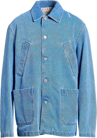 Marni JACKEN & M&Auml;NTEL - Jeansjacken/M&auml;ntel auf YOOX.COM