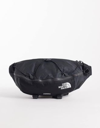 The North Face Terra - G&uuml;rteltasche in Asphaltgrau, 6 Liter