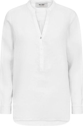 Mos Mosh MOS Mosh, Femme, Blouses et Chemises, Blanc, Taille: 38 FR Blouses