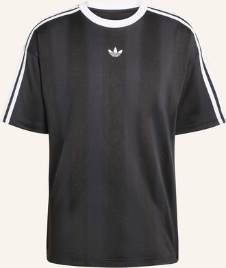 adidas Originals Adidas Originals Adidas Adicolor Jacquard Trikot schwarz