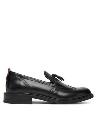 HUGO BOSS Halbschuhe Lysander 50548636 Schwarz