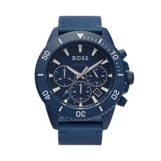 HUGO BOSS Uhr Boss 1513919 Dunkelblau