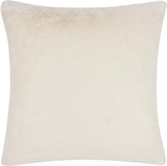 Riva Paoletti Stanza Faux Fur Polyester Filled Cushion