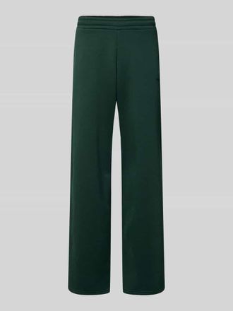 Review Regular Fit Sweatpants mit Ges&auml;&szlig;tasche