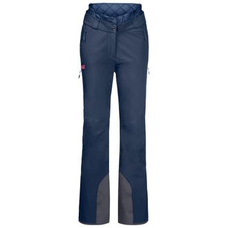 Jack Wolfskin Great Snow Hose Dark Indigo 46