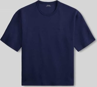 Polo Ralph Lauren Loose Fit T-Shirt aus Baumwoll-Mix