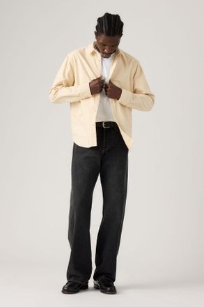 Levi's 501 Loose Jeans - Homme - Noir / Big Wheels - 29X32