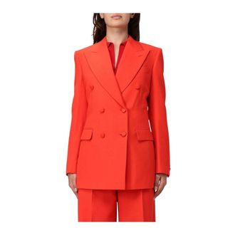 Brioni Jackets - - Jackets - Damen - Rot - S