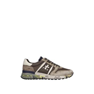 Premiata Lander 7704 - - Shoes - Herren - Braun - 44 EU