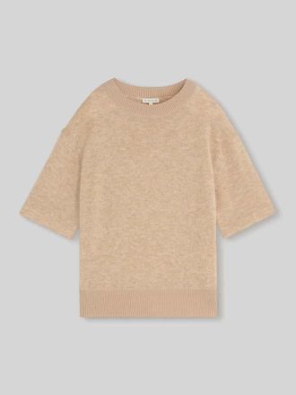 Tom Tailor Regular Fit Pullover mit Baumwoll-Anteil
