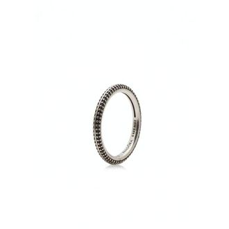 Pandora Bague Pav&eacute; ME - Femme - Accessoires - Gris - Taille: 50 MM