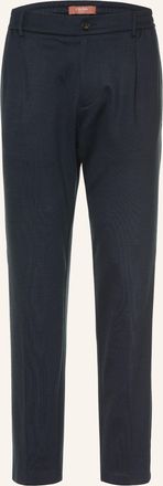 Cruna Cruna Chino Mitte Extra Slim Fit blau