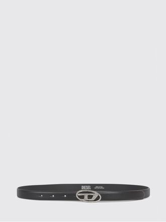 Diesel Ceinture DIESEL Femme couleur Noir