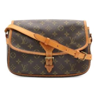 Louis Vuitton Pre-owned Vintage Shoulder Bag - - Pre-owned - Damen - Braun - ONE SIZE