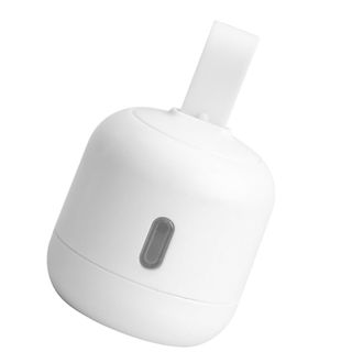 Garneck Aufbewahrungsbox f&uuml;r Haushaltss&auml;ckchen Ballbeh&auml;lter Ballbox Wei&szlig; aus Hochwertigem Material f&uuml;r Kleiderschrank Aufbewahrungstasche Bad K&uuml;che Auto