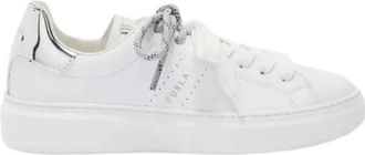 Furla Femme, Chaussures, Beige, Taille: 39 EU Hype Baskets