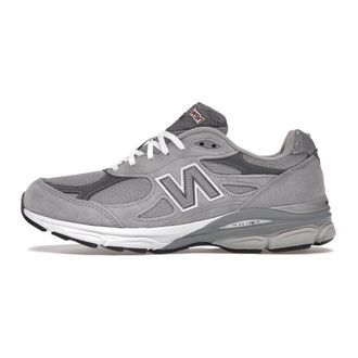New Balance 990v3 MiUSA - - Sport - Herren - Grau - 44 1/2 EU
