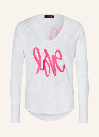 Miss Goodlife Miss Goodlife Longsleeve grau
