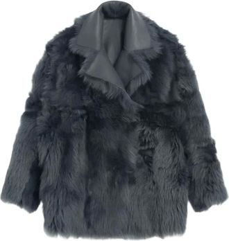 Iro Iro, Femme, Vestes, Gris, Taille: 36 FR Verona Jacket