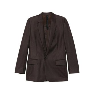 Petar Petrov Veste - Femme - Vestes - Brun - Taille: 34 FR
