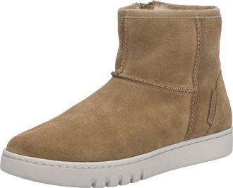 Josef Seibel Damen Klassische Stiefeletten Jessie.09,Weite H (Weit),Wechselfu&szlig;bett,uebergangsschuhe,uebergangsstiefel,Camel,40 EU