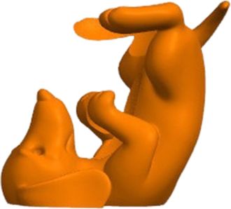 Generic Weinregal in Hundeform, lustiger Whiskey-Organizer f&uuml;r Einweihungsfeiern, Wohnzimmer, Restaurant, Zuhause, Keller, K&uuml;che, Hochzeitsbar