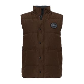 Canada Goose Garson Weste - - Jackets - Herren - Braun - 2XL