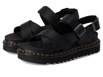 Dr. Martens Voss II Sandals DM31558001, Women sandals, Black, 36 EU