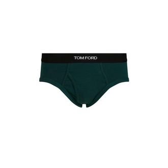 Tom Ford Slip kangourou en coton stretch