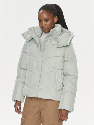 Calvin Klein Winterjacke Modern K20K205947 Gr&uuml;n Relaxed Fit