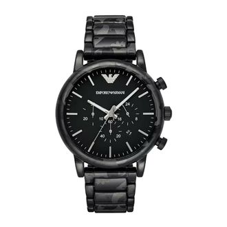 Emporio Armani Herrenuhr Luigi Chronograph AR11045