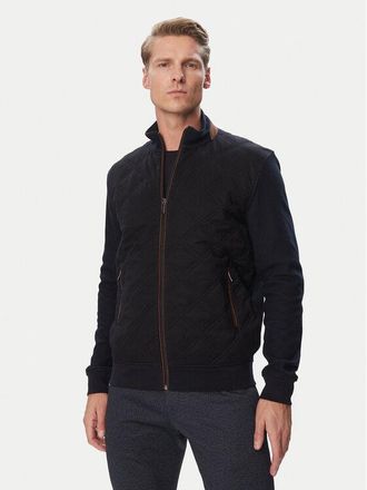 Bugatti &Uuml;bergangsjacke 8700-25056F Dunkelblau Regular Fit