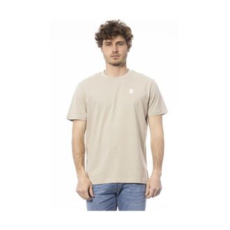 Invicta Kurz&auml;rmeliges T-Shirt - - Tops - Herren - Beige - XL