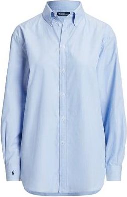 Polo Ralph Lauren Chemise droite col classique en coton