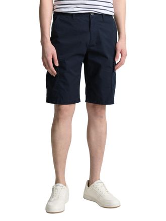 Tom Tailor Herren 1045194 Bermuda Shorts, 10668-Sky Captain Blue, 34