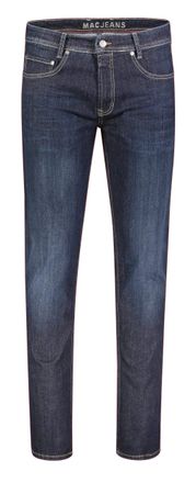 Mac Jeans MCA Herren MACFLEXX Straight Jeans, per Pack Blau (Rinsed Wash 3D H736), W34/L30 (Herstellergröße: 34/30)